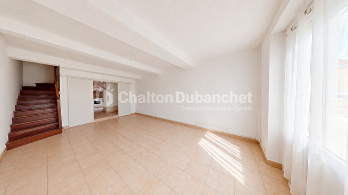 Maison 5 pièces à vendre - Mably
