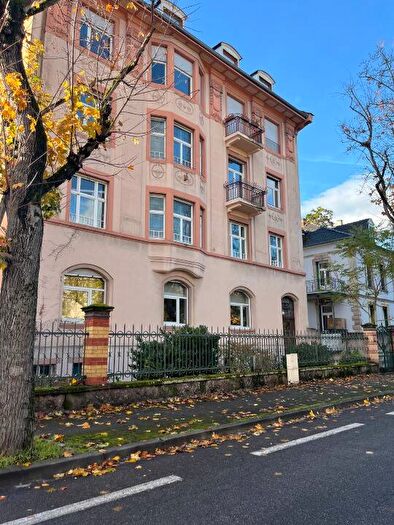 Appartement à louer - Sud, Colmar - 7 pièces - 5 chambres