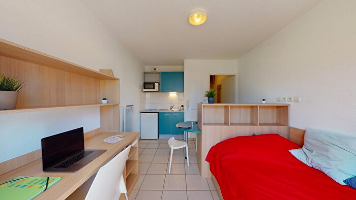 Toulouse, Ponts Jumeaux : Appartement 1 pièce à vendre