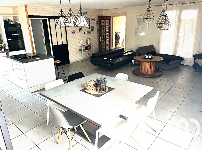 Maison à vendre - Ambarès-et-Lagrave, Centre-ville, Lagrave, Les Erables, Chêne Vert - 4 pièces - 3 chambres