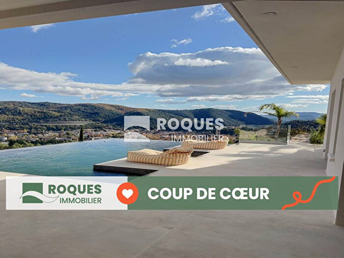 Lodève : Maison 5 pièces à vendre