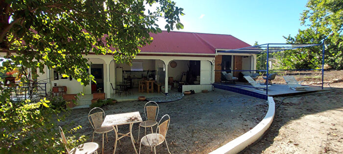 Maison à vendre - Saint-Louis - 3 pièces