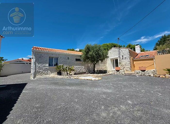 Maison 3 pièces à vendre - Paulx