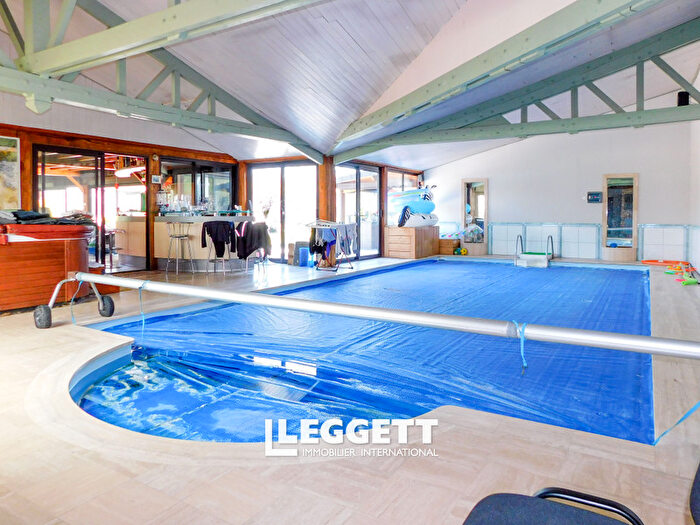 Maison à vendre - Namps-Maisnil - 9 pièces - 4 chambres