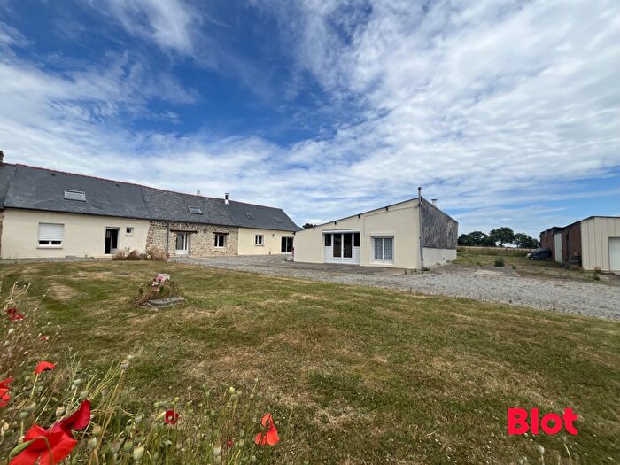 Maison 6 pièces à vendre - Lalleu