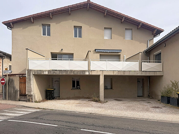 Meximieux : Maison 4 pièces à vendre