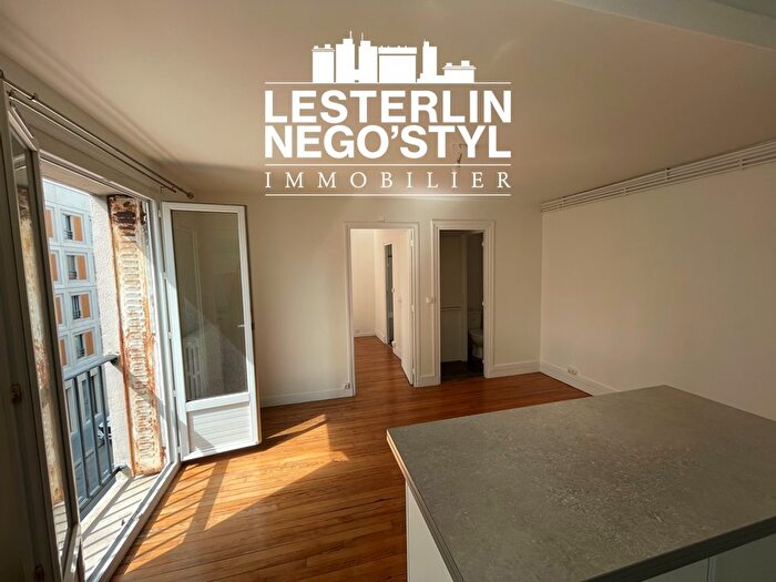 Appartement 2 pièces à louer à Le Havre