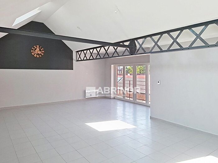 Appartement 4 pièces à vendre à Tourcoing, Centre-ville