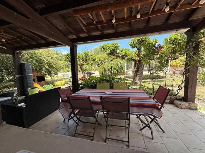 Maison à vendre - Poulan-Pouzols - 7 pièces - 6 chambres