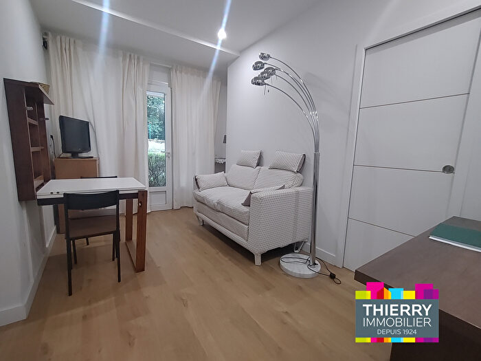 Appartement à vendre - Nantes, Monselet - 3 pièces - 2 chambres