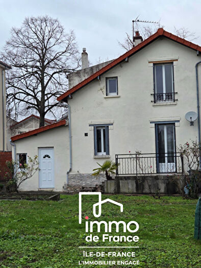 Maison à vendre - Massy, Massy-Opéra, Petit Massy, La Paix, Les Champarts - 4 pièces - 2 chambres