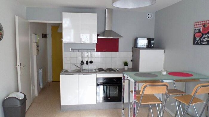 Appartement à louer - Amiens - 1 pièce