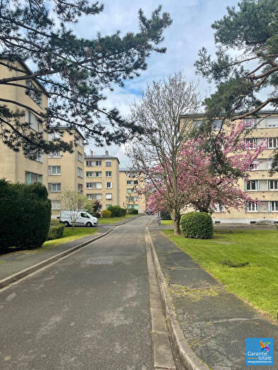 Appartement à vendre - Montreuil - 2 pièces - 1 chambre