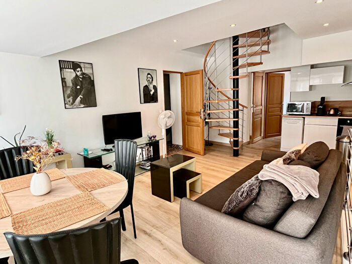 Lille - Appartement 3 pièces à vendre