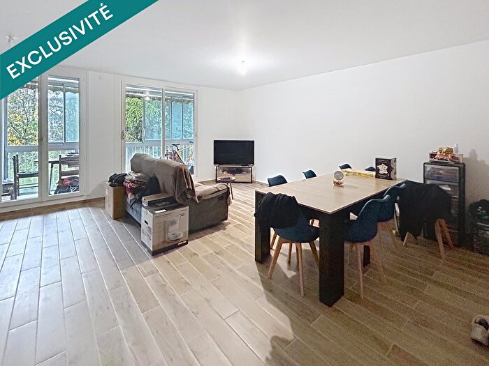 Appartement à vendre - Digoin - 4 pièces - 3 chambres