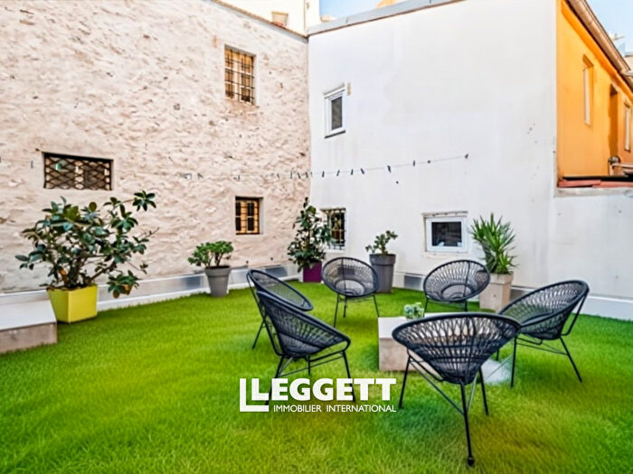 Appartement à vendre - Nice, Saint-Lambert, Bas-Cimiez - 3 pièces - 2 chambres