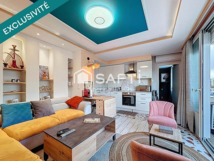 Appartement à vendre - Palavas-les-Flots - 2 pièces - 1 chambre