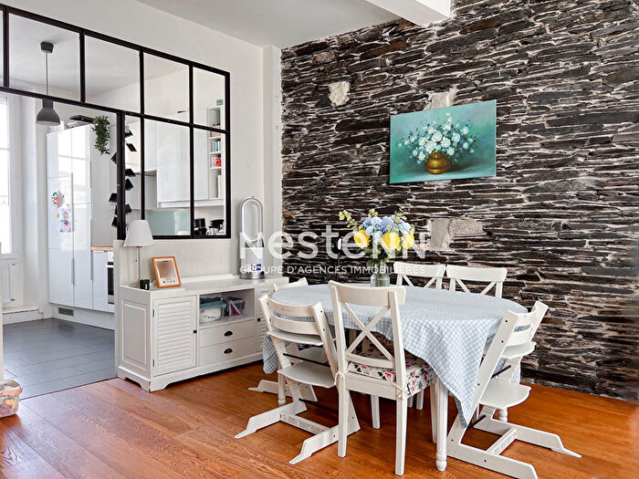 Maison 6 pièces à vendre à Angers, Centre-ville, La Fayette