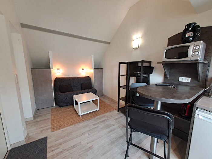 Tours, Velpeau - Appartement 1 pièce à louer