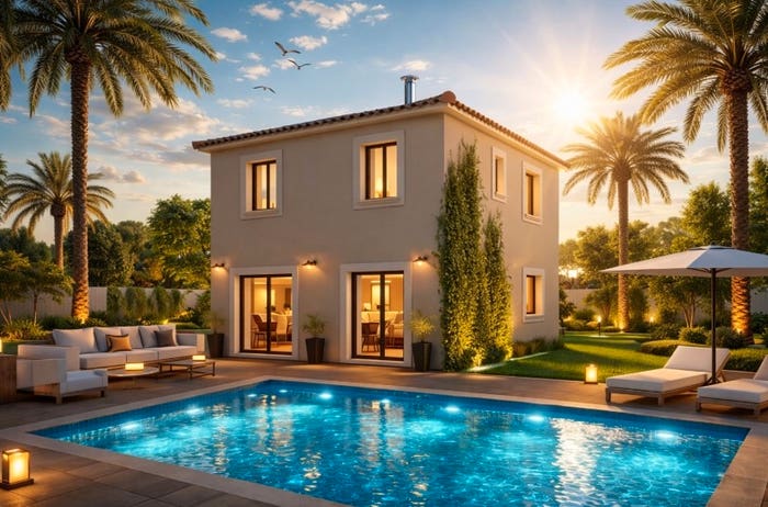 Maison 3 pièces à vendre à Solliès-Pont