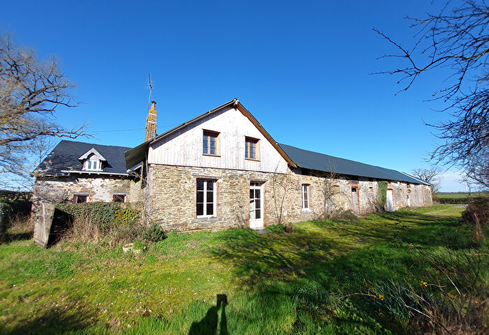 Maison à vendre - Petit-Auverné - 5 pièces - 2 chambres
