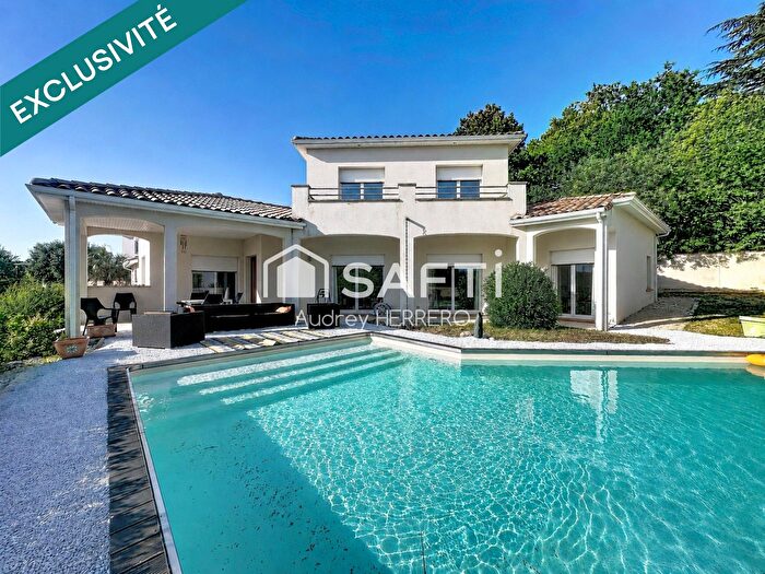 Castelginest : Maison 7 pièces à vendre