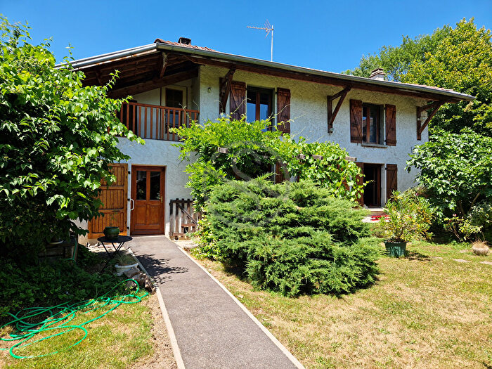 Saint-Pierre-de-Bressieux - Maison 5 pièces à vendre