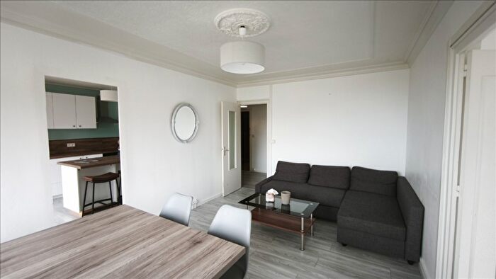 Évian-les-Bains - Appartement 4 pièces à louer