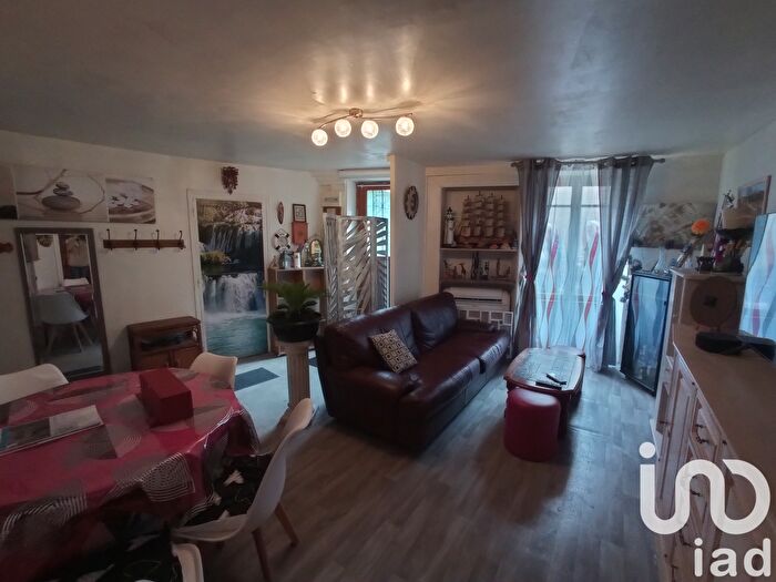 Maison à vendre - Vitteaux - 2 pièces - 1 chambre