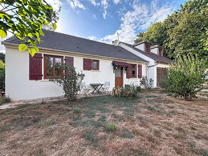 Maison 5 pièces à vendre - Le Mesnil-Théribus