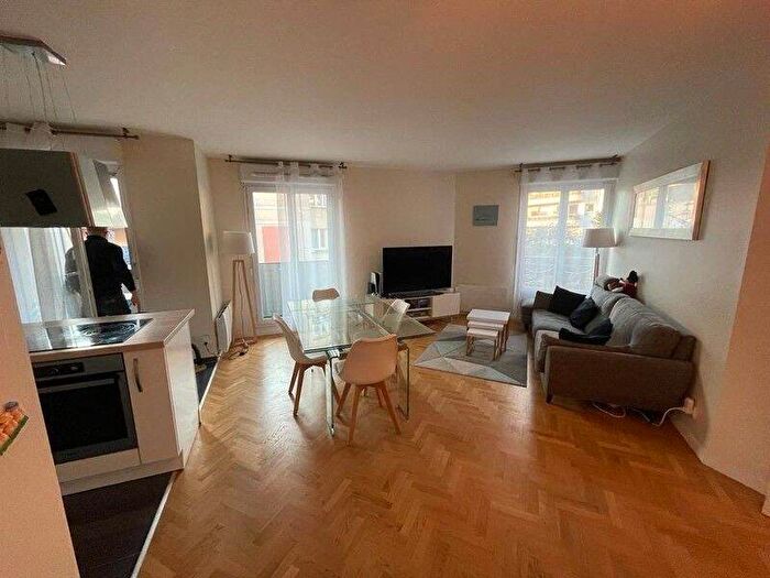 Appartement 3 pièces à louer - Ecluse-Gravelle-Panoramis, Saint-Maurice