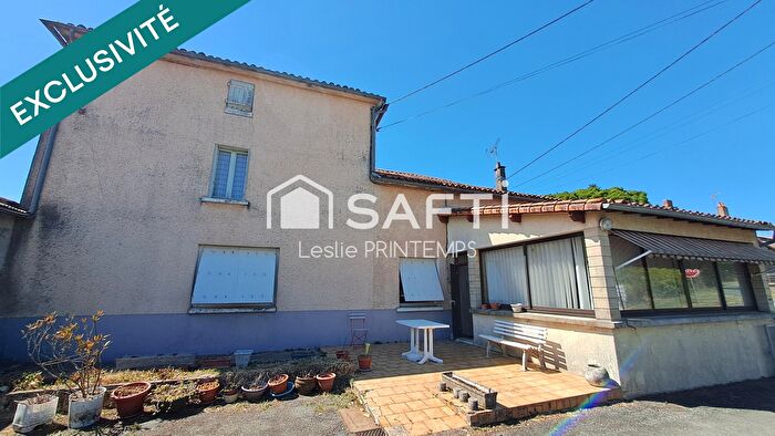 La Chapelle-Thireuil : Maison 7 pièces à vendre
