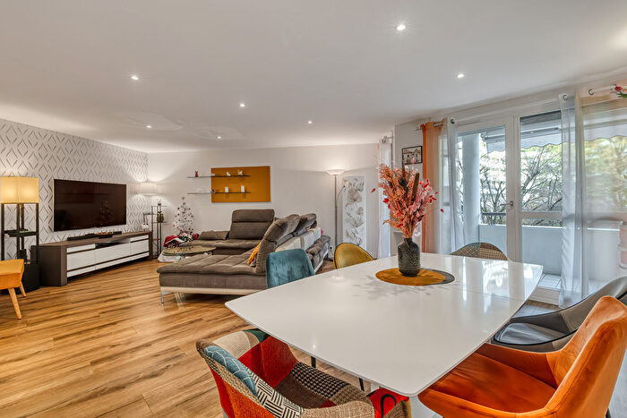 Appartement à vendre - Annecy, Romains - 4 pièces - 3 chambres