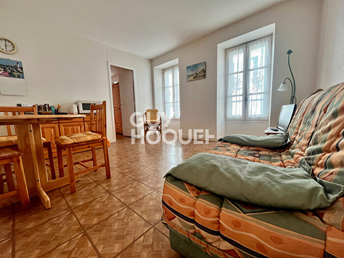 Appartement 2 pièces à La Rochelle, Centre-ville, Vieux-port, Marché, à vendre