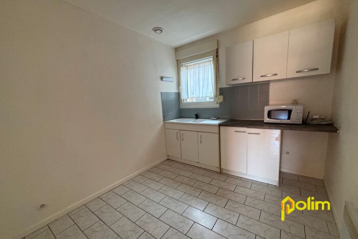 Appartement 2 pièces à vendre à Pont-à-Mousson, Saint-Martin, Prémontrés
