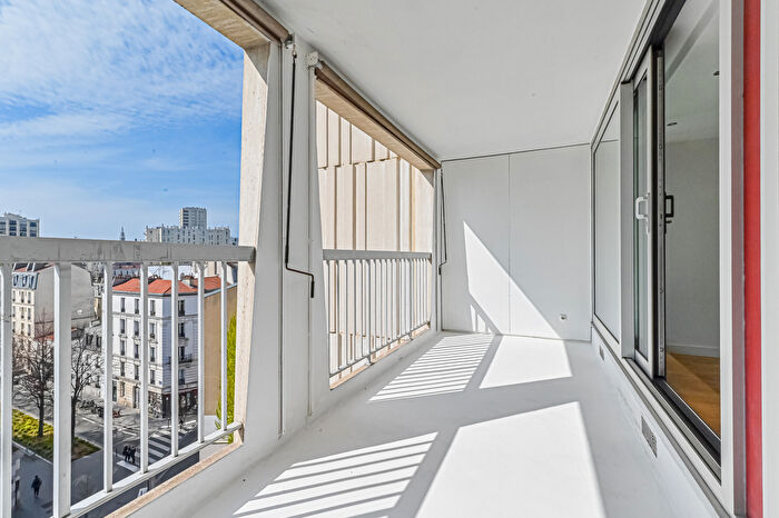 Appartement à vendre - Paris e , Père Lachaise, Réunion - 5 pièces - 4 chambres