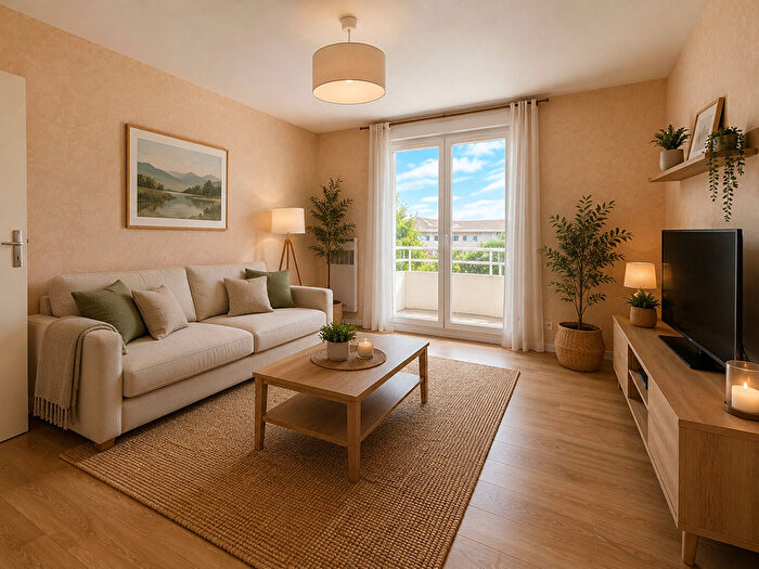 Muret, Peyramond - Appartement 4 pièces à vendre
