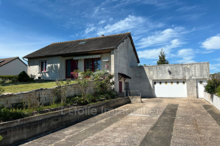 Maison à vendre à Boëcé