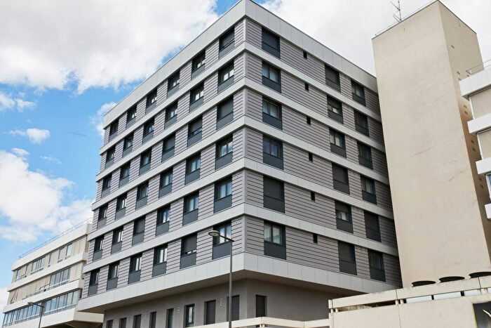 Appartement à louer - Prefecture, Cergy - 1 pièce