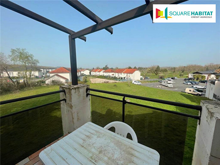 Appartement à louer - Artiguelouve - 1 pièce