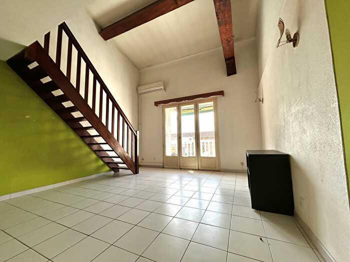 Appartement 1 pièce à louer à Perpignan, La Gare