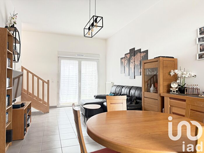 Appartement à vendre - Hellemmes-Lille, Hellemmes, Barrière - 4 pièces - 3 chambres