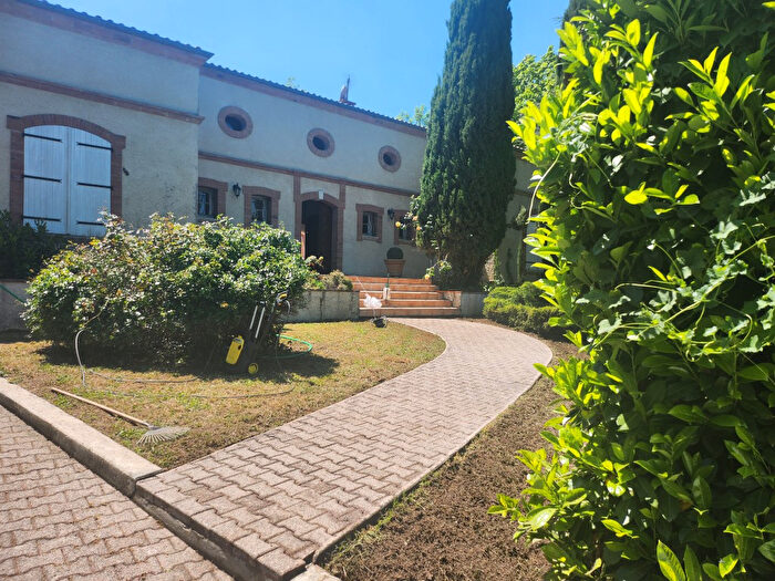 Maison à vendre - Muret, Barry - 8 pièces - 6 chambres