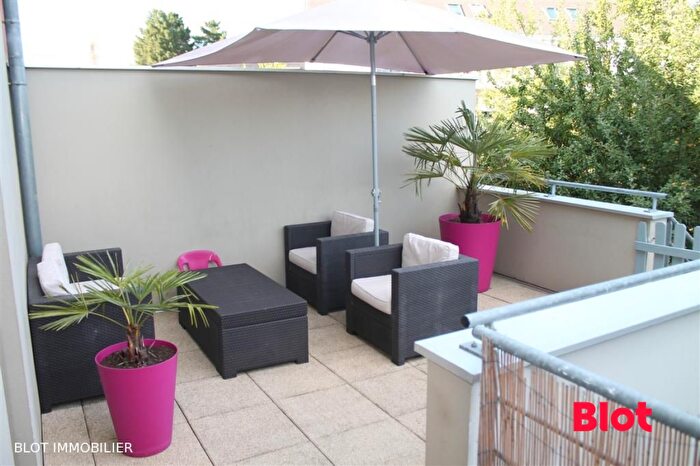 Appartement à vendre - Chantepie - 4 pièces - 3 chambres