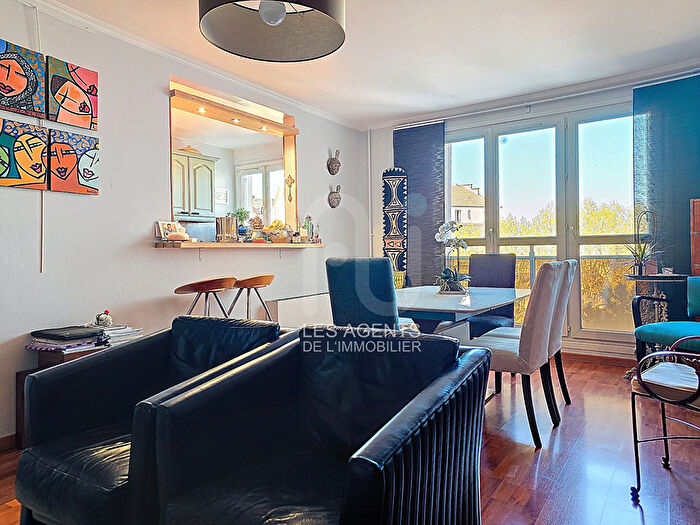 Appartement 4 pièces à vendre à Asnières-sur-Seine, Coubertin