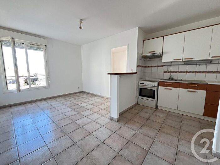 Appartement à vendre - Auneau - 2 pièces - 1 chambre