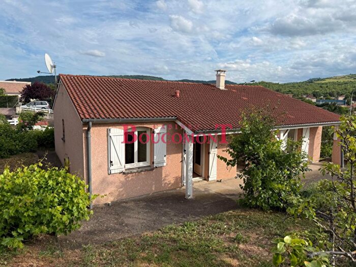 Maison 6 pièces à vendre à Beaumont
