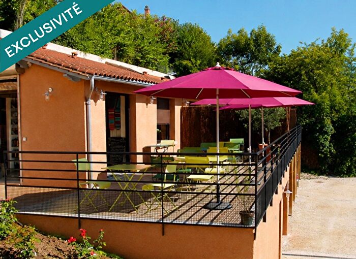 Belvès - Maison 6 pièces à vendre