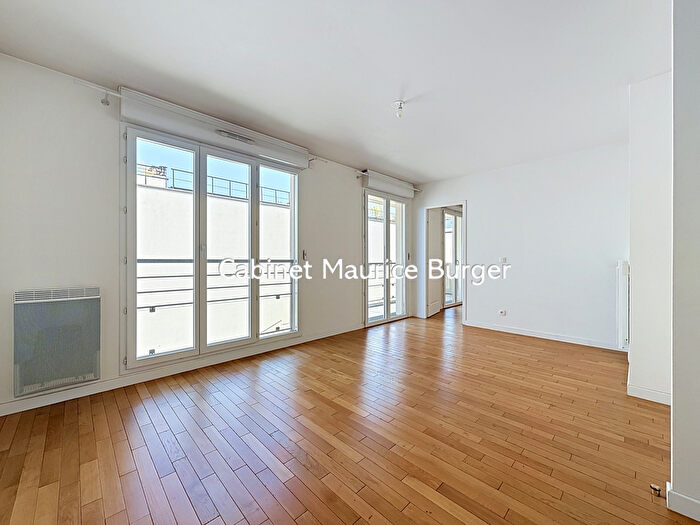 Appartement 2 pièces à Puteaux, Vieux Puteaux, à vendre