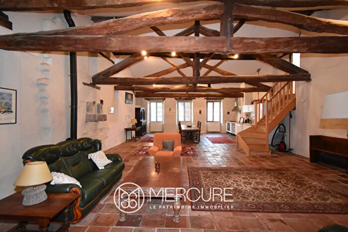 Maison à vendre - Saint-Antonin-Noble-Val - 12 pièces - 7 chambres